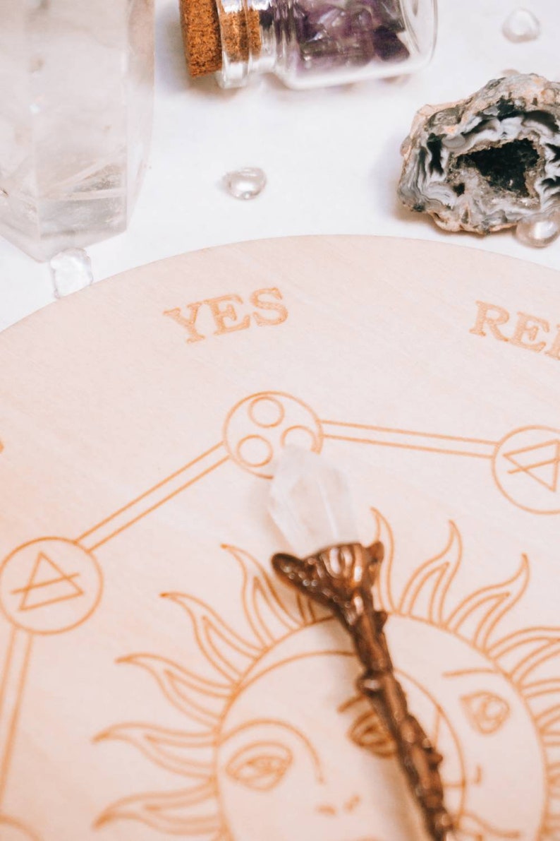 Pendulum Reading Yes or No Question, Yes or No Pendulum Reading, Same Hour Reading, Fast ...