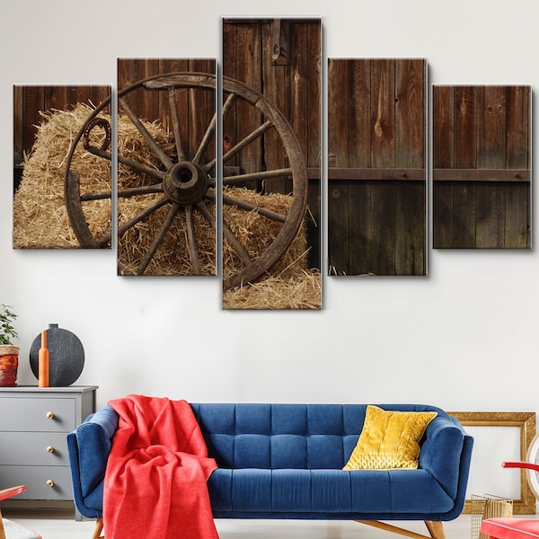 Country Wall Decor - Etsy