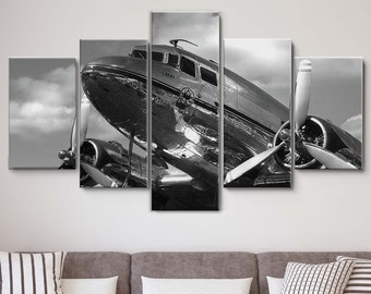 Dc 3 Art - Etsy