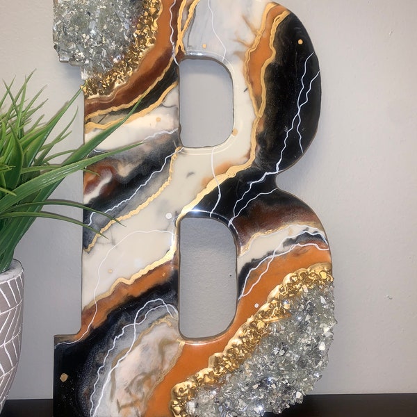 Decorative Letters - Etsy
