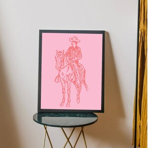 Western Set of 2 Prints Digital Download Giddy up Print - Etsy