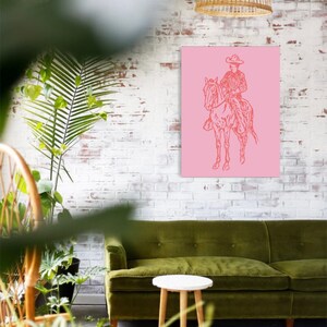 Western Set of 2 Prints Digital Download Giddy up Print - Etsy