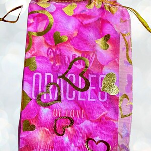 Divine Oracles of Love “ Oracle Deck” - Etsy