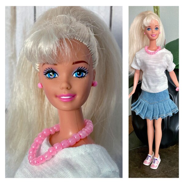 Naked Barbie Doll Etsy