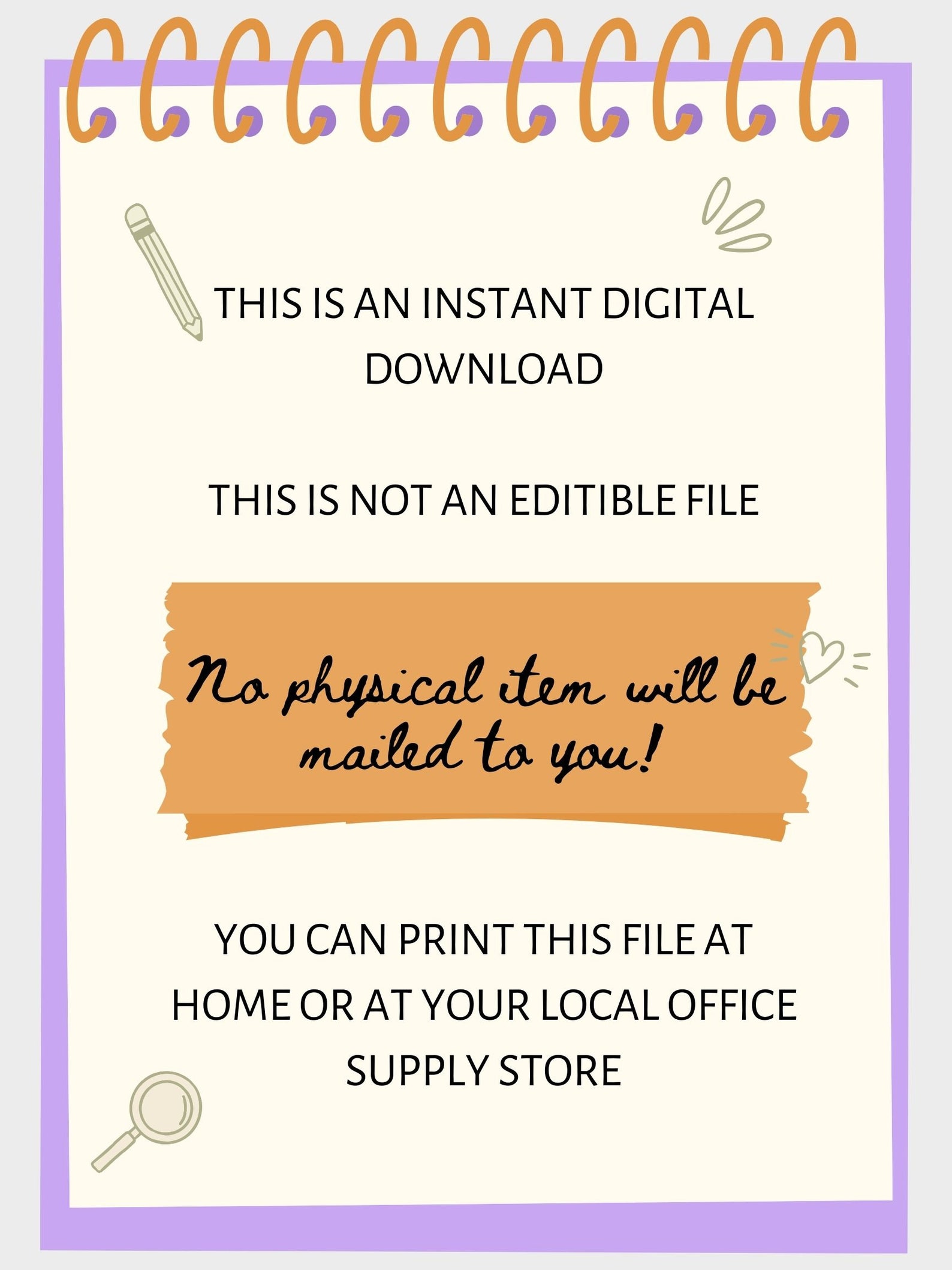 Printable Cherry, Gelato, and Watermelon Valentine's Day Cards, Vday ...