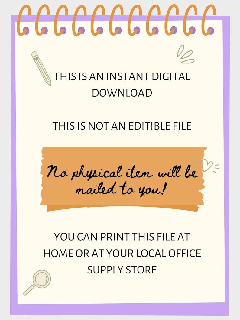 Printable Cherry, Gelato, and Watermelon Valentine's Day Cards, Vday ...