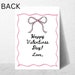 Printable Cherry, Gelato, and Watermelon Valentine's Day Cards, Vday ...