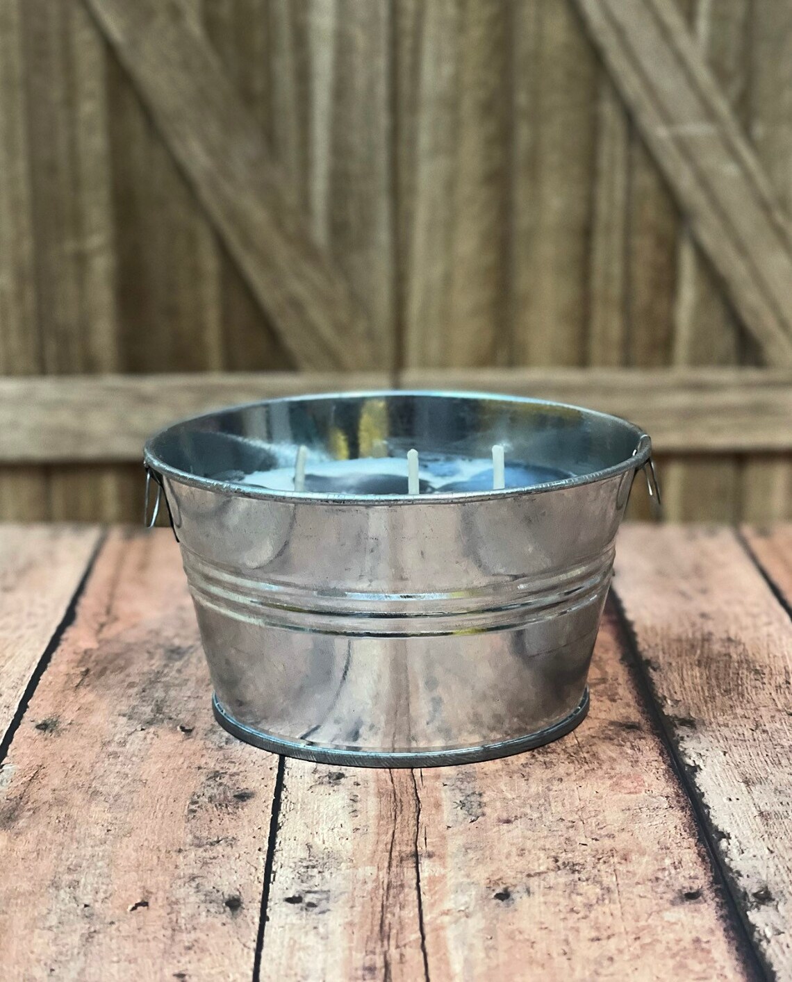 Cow Print Candle - Etsy