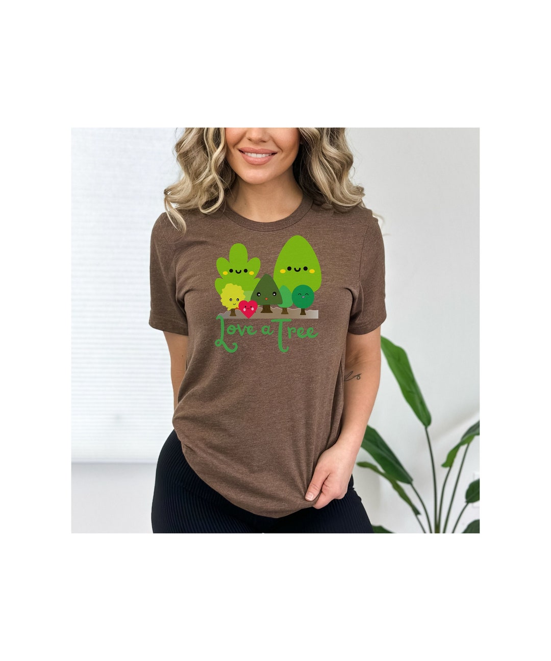 Tree Hugger Shirt Tree Lover Environmentalist Mother Earth - Etsy