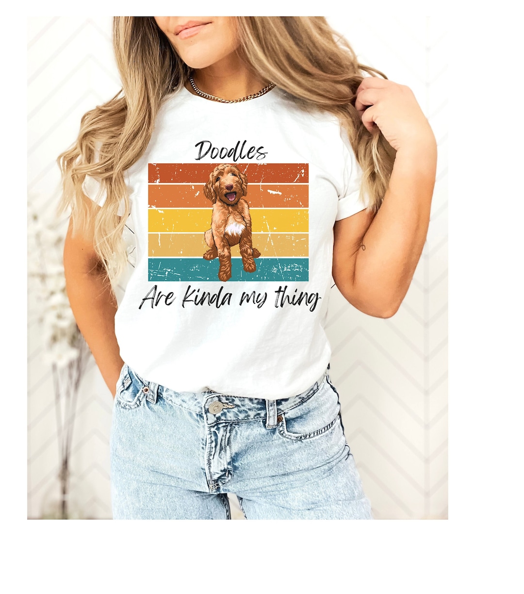 Doodle Breed Shirt, Labradoodle Aussiedoodle, Cute Cuddly Doodle Tee ...