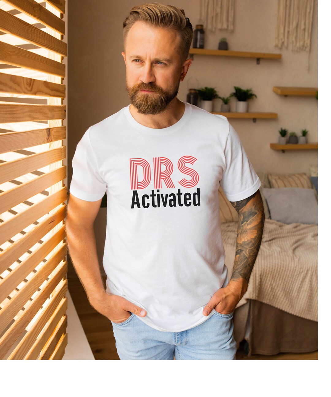 DRS Activated Box Box Shirt, Racing Shirt, Pit Stop, Vintage Racing ...