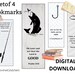 Fishing Printable Bookmarks With Scriptures for Men. DIGITAL DOWNLOAD ...