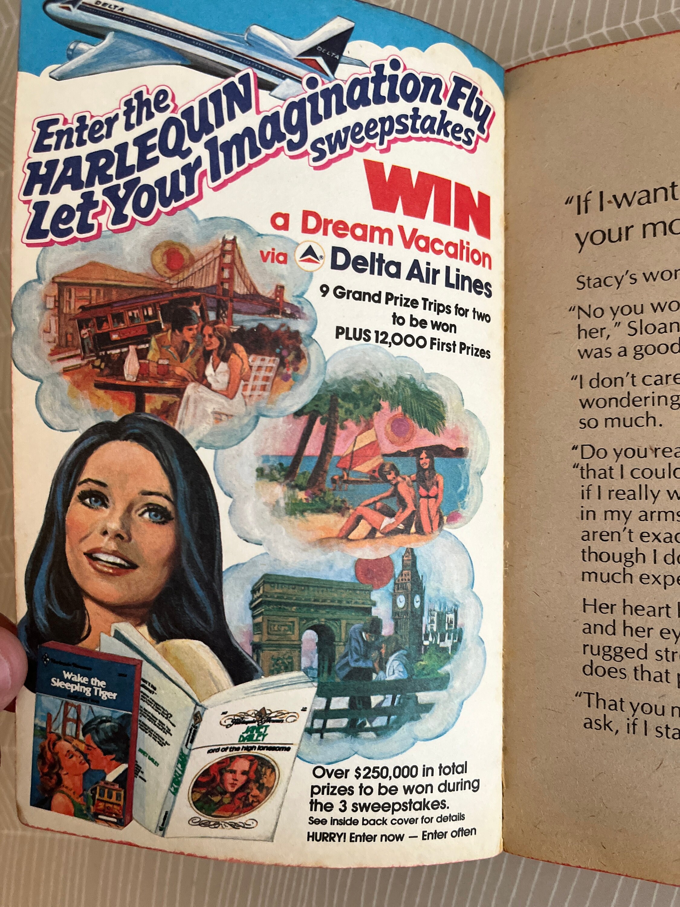 Harlequin Romance, Kiss of a Tyrant, by Margaret Pargeter, Vintage Book ...