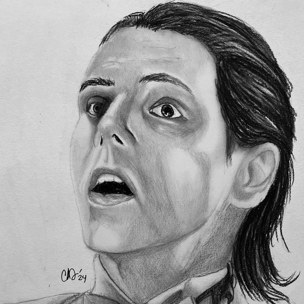 Chris Cerulli chris Motionless, Motionless in White Slaughterhouse ...