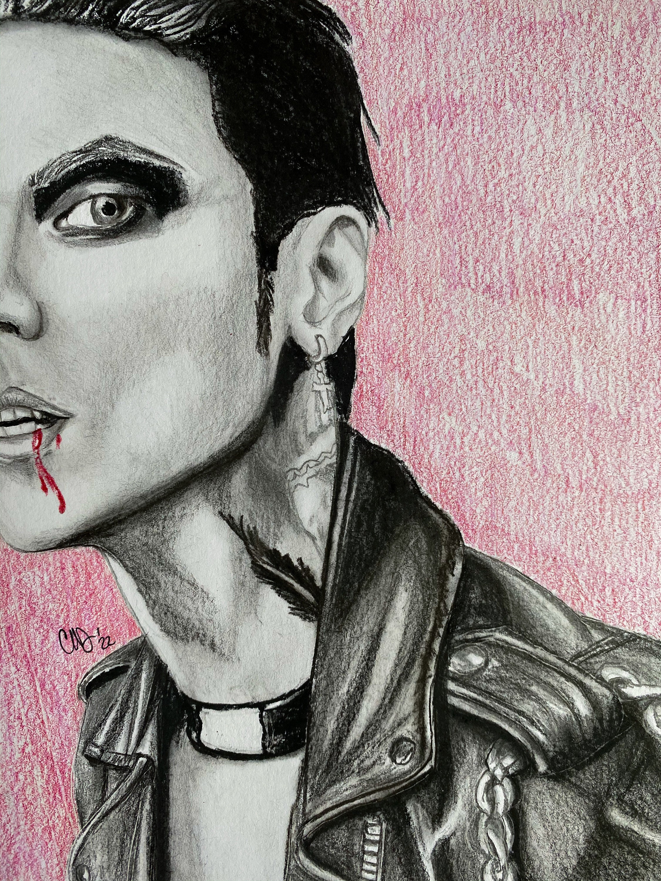 Andy Sixx Perfect Weapon