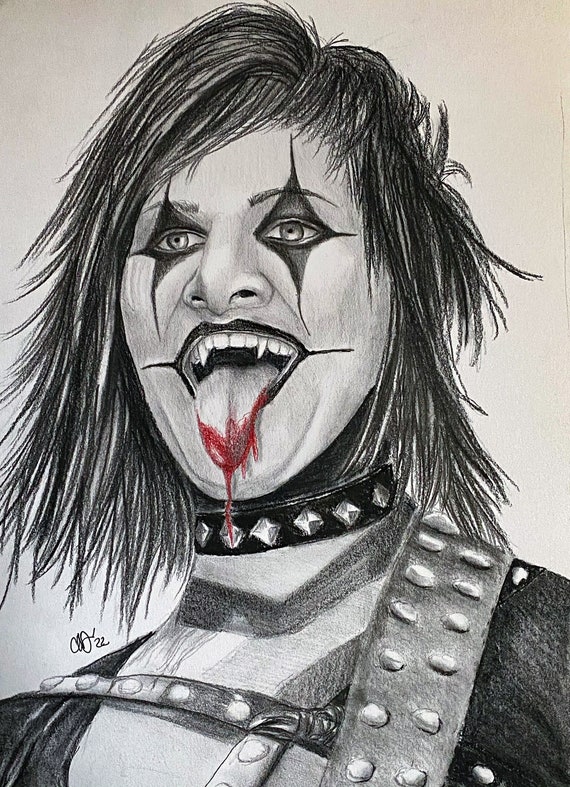 Christian Coma Drawing