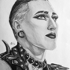 Rhea Ripley, WWE Custom Original Drawing - Etsy