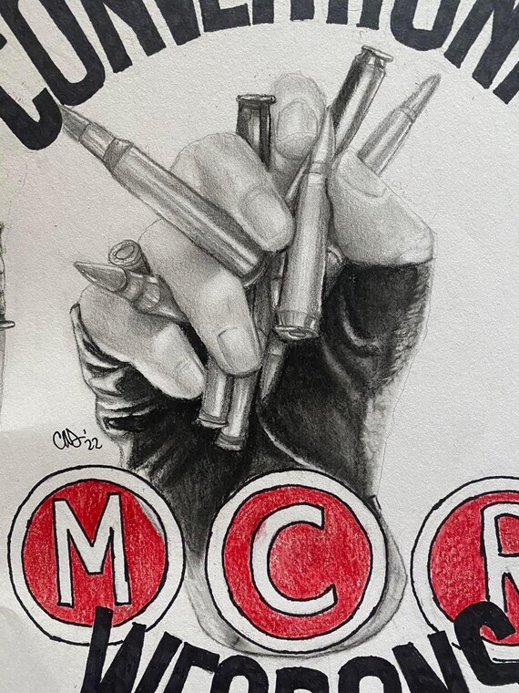 Conventional Weapons 2