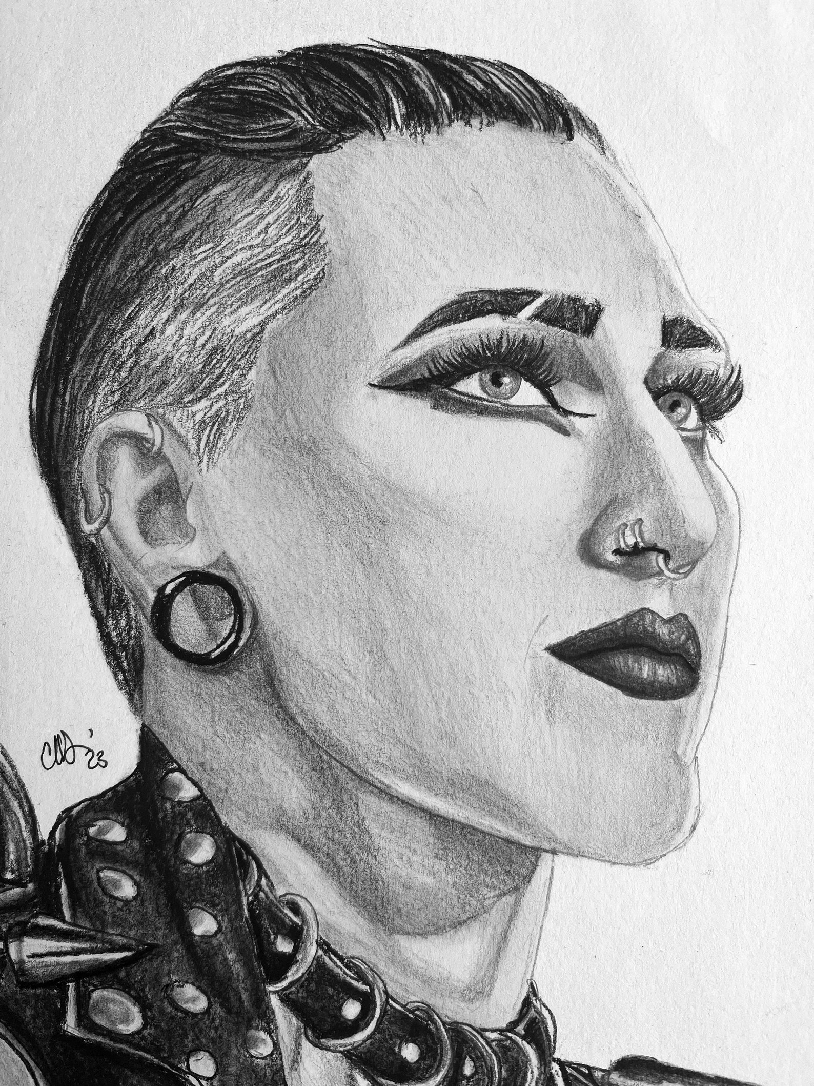 Rhea Ripley, WWE Custom Original Drawing - Etsy