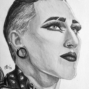 Rhea Ripley, WWE Custom Original Drawing - Etsy