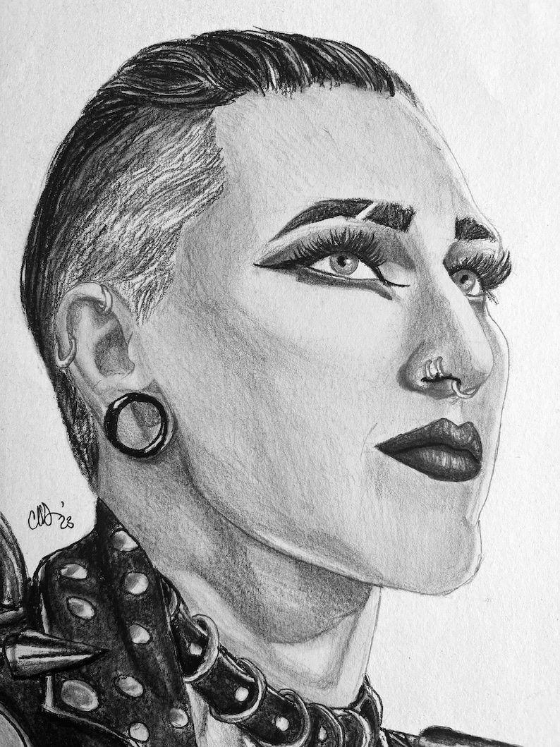 Rhea Ripley, WWE Custom Original Drawing - Etsy Rhea Ripley, WWE Custom Original Drawing - Etsy