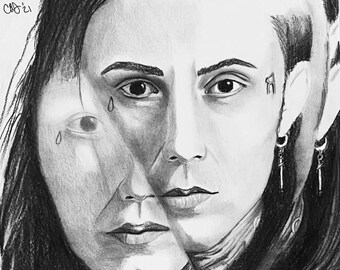 Falling in Reverse - Etsy