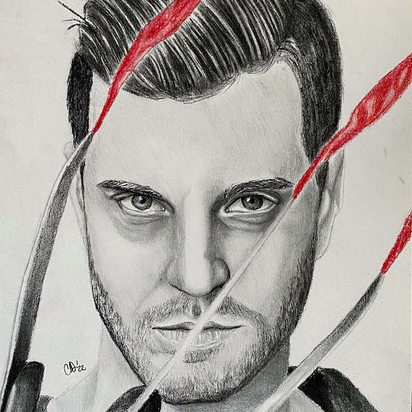 Ice Nine Fan Art - Etsy