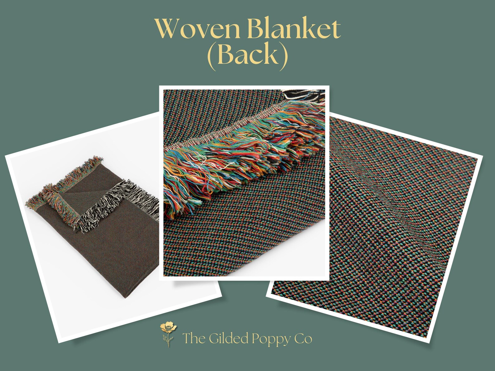 Renaissance Woman Woven Blanket, Medieval Maiden Reading, Dark Academia ...