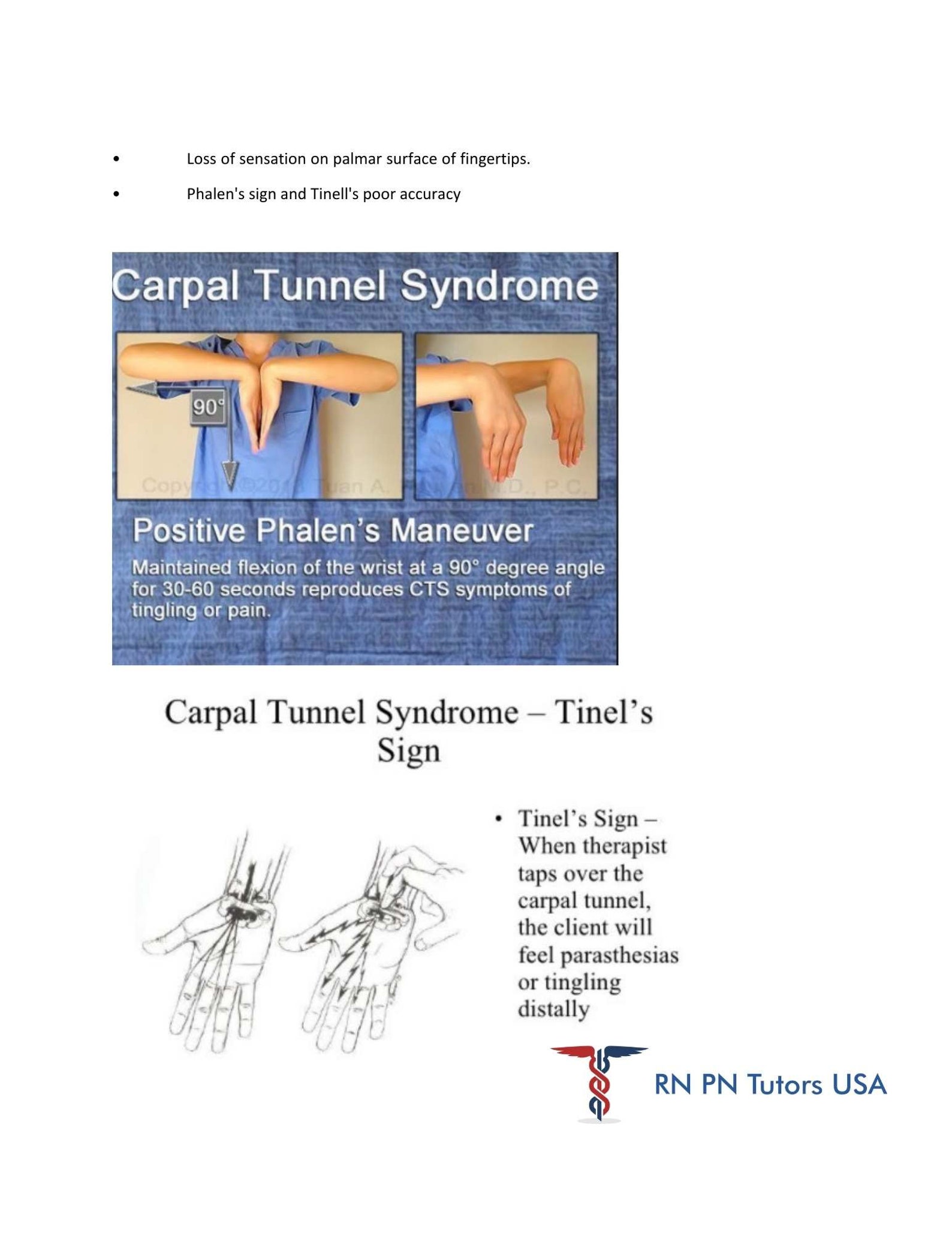 Musculoskeletal Sensory Disorders Study Guide Bundle for NCLEX, Medical ...