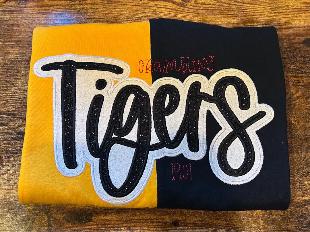 Grambling State University, GSU Tigers, Grambling Shirt, GSU, HBCU ...