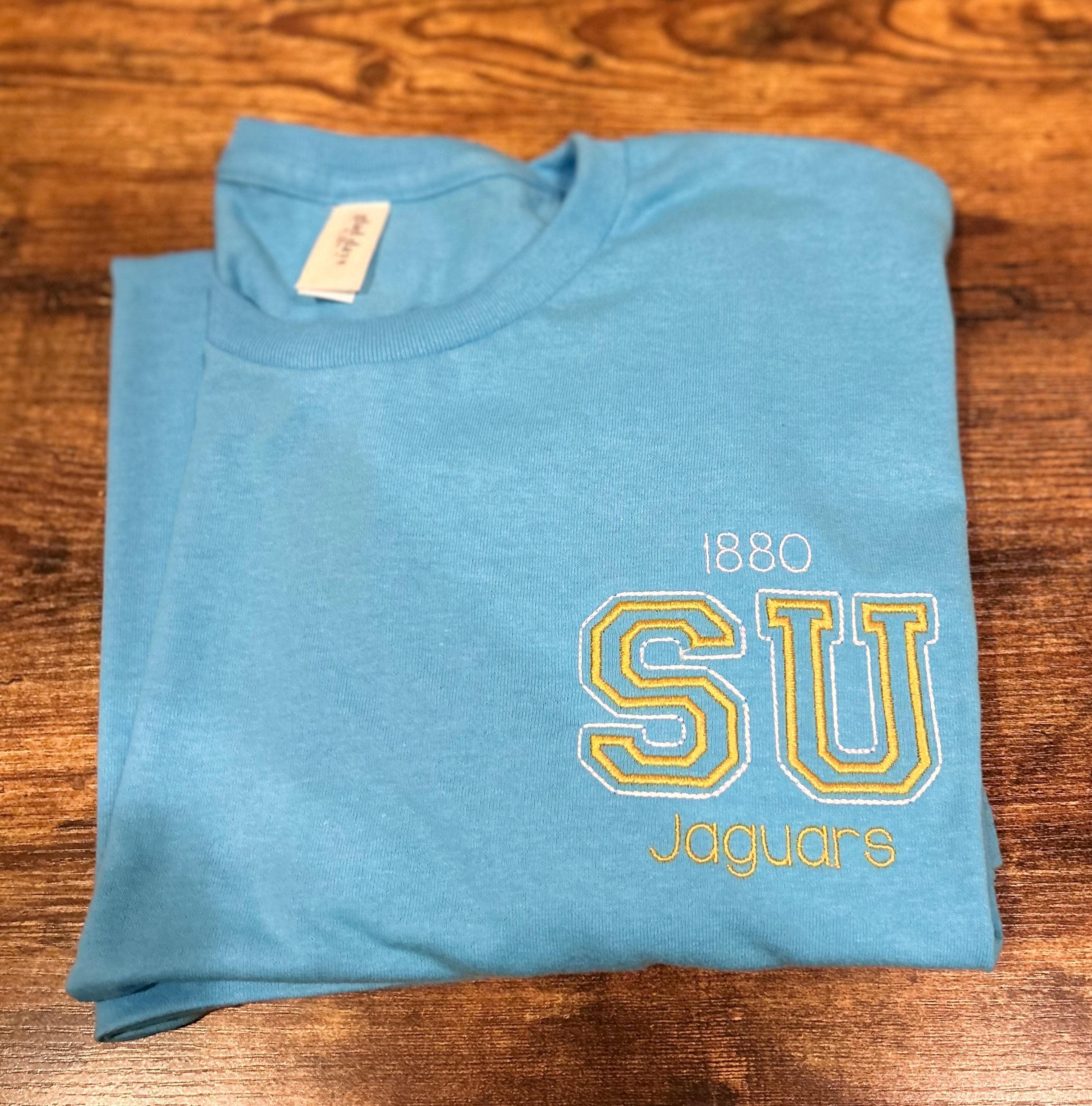 Southern University Shirt, Southern Jaguars, HBCU Shirt, HBCU Apparel ...