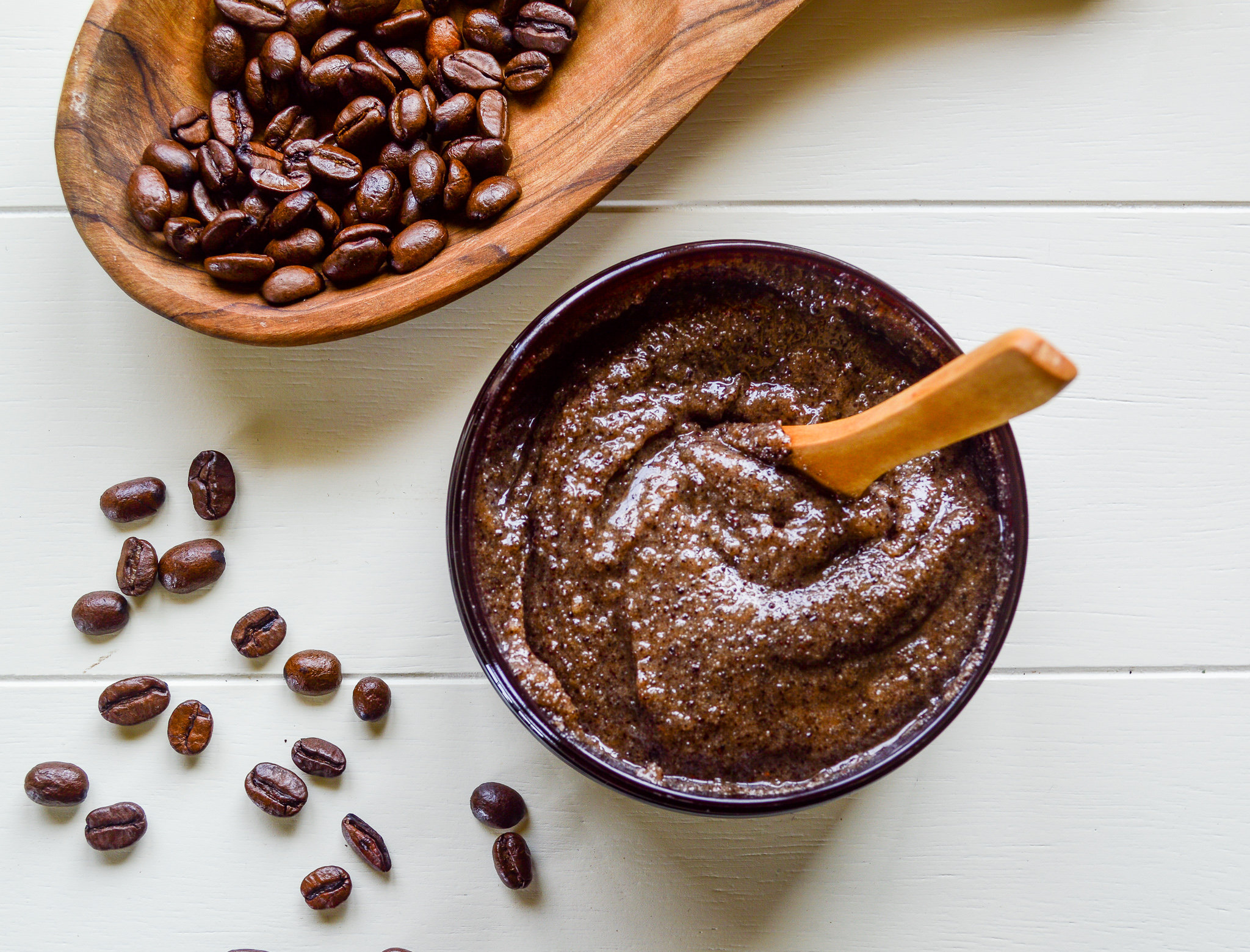 Full Body Coffee Experience Coffee Themed Self-care Set - Etsy