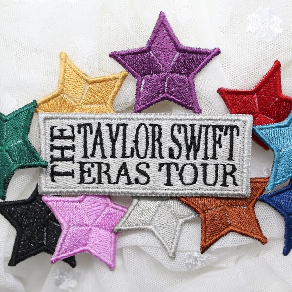 Taylri Swift Patch - Etsy