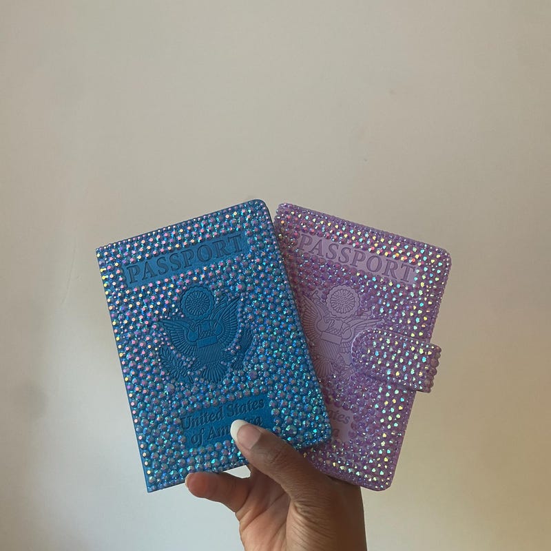 Bling Books - Etsy