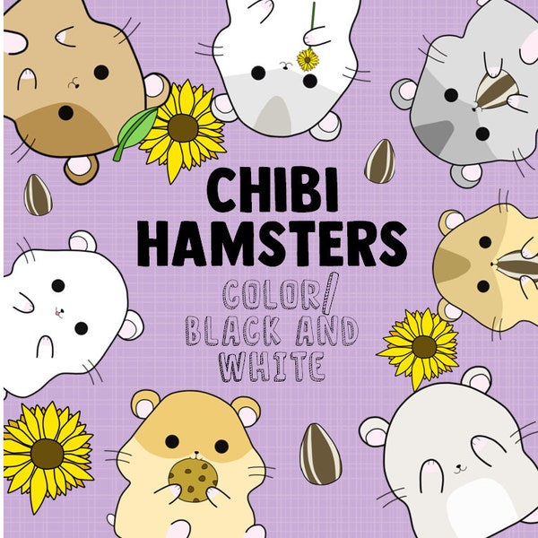 Eat Hamster Sticker - Etsy