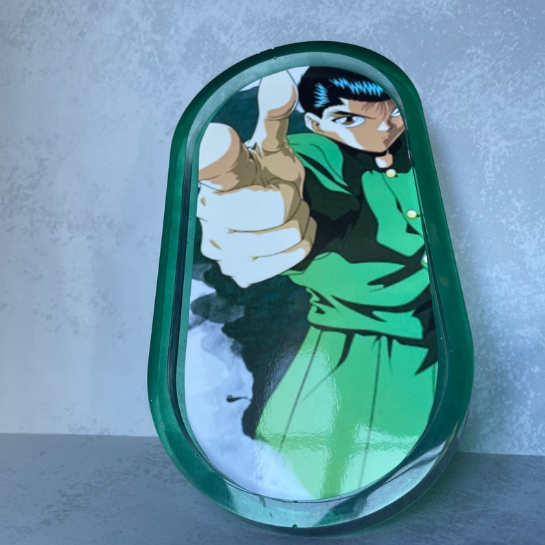 Anime Themed Rolling Tray Ashtray Birthday Gift Christmas Gift Custom ...