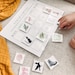 Color Sorting Activity - Busy Binder Insert - Preschool Curriculum ...