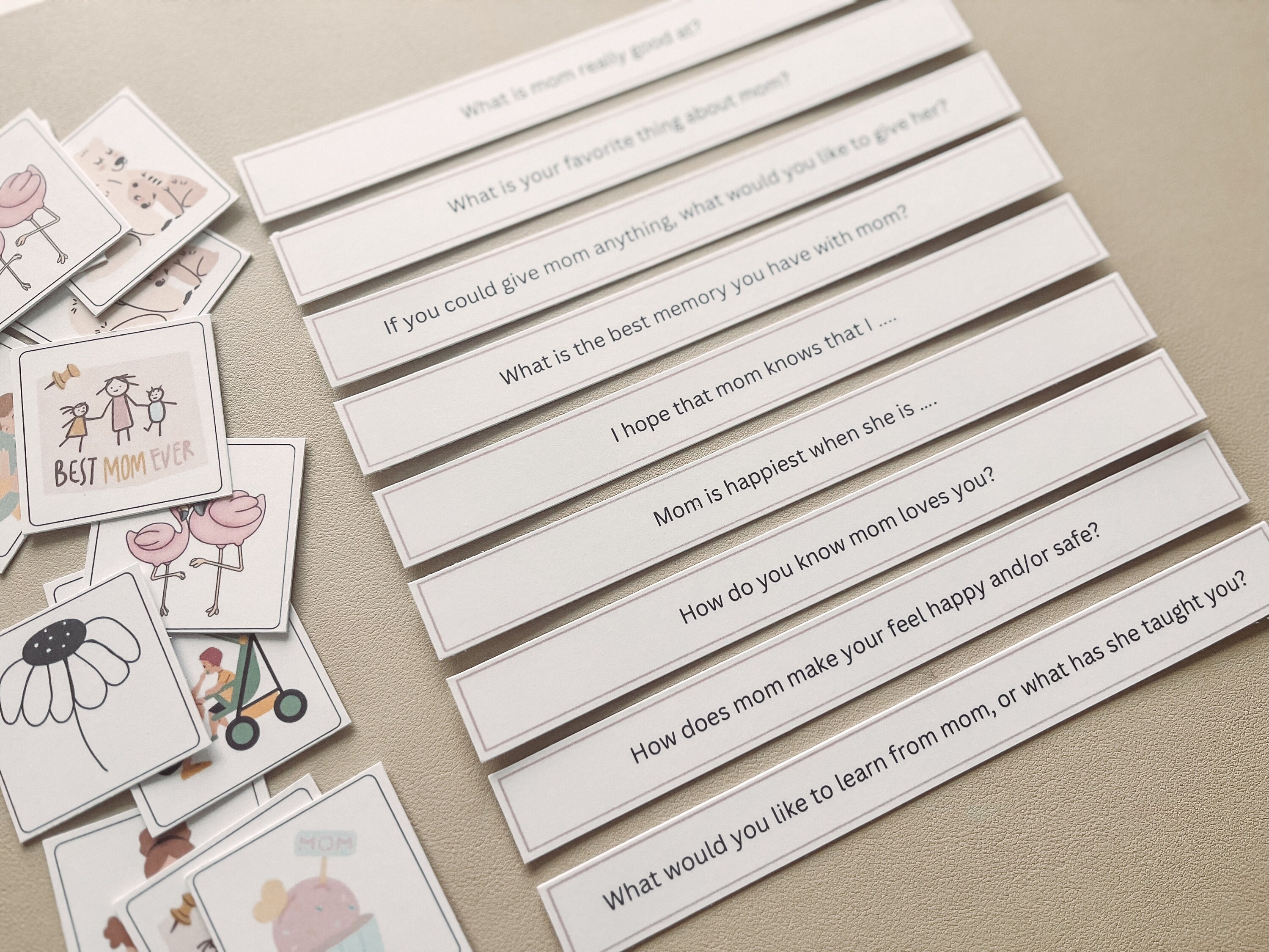 Mother's Day Bundle Printable - Kids Craft Activity - Gift for Mom From ...