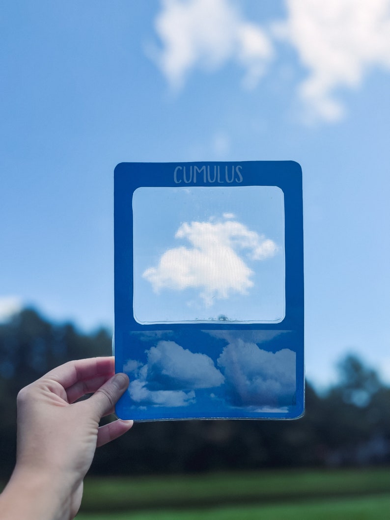 Cloud Viewers Viewing Window for Cloud Discovery Homeschool Resources ...