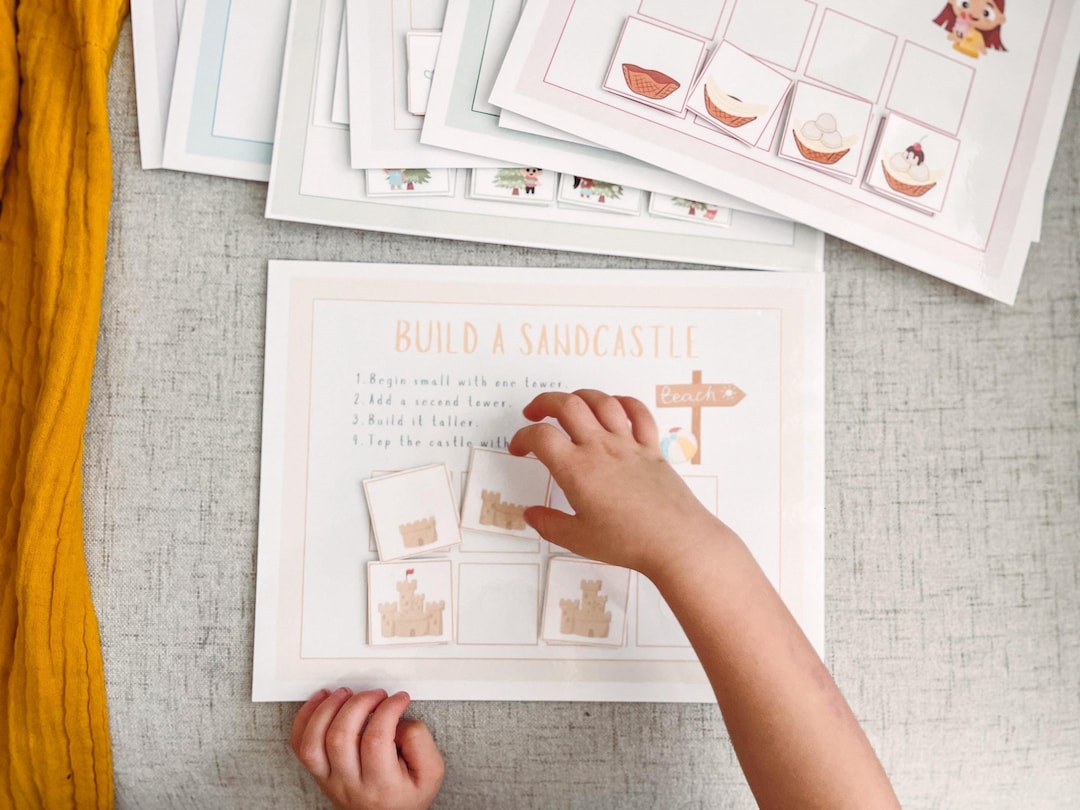 Sequence Mats - Life Skills - Order of Events - Homeschooling Recourses ...