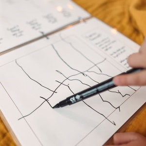 Calm Down Workbook - Calming Corner Tool Kit for Kids - Regulation for ...