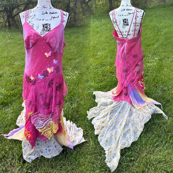 Sunset Wedding Dress - Etsy