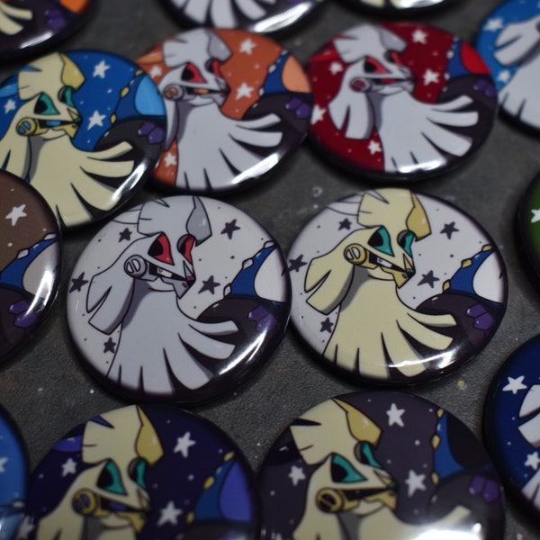 Silvally - Etsy