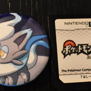 Ghost Type Pokemon Pinback Buttons 32mm Gengar, Giratina, Silvally ...