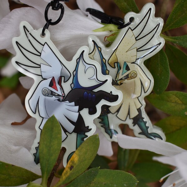Silvally - Etsy