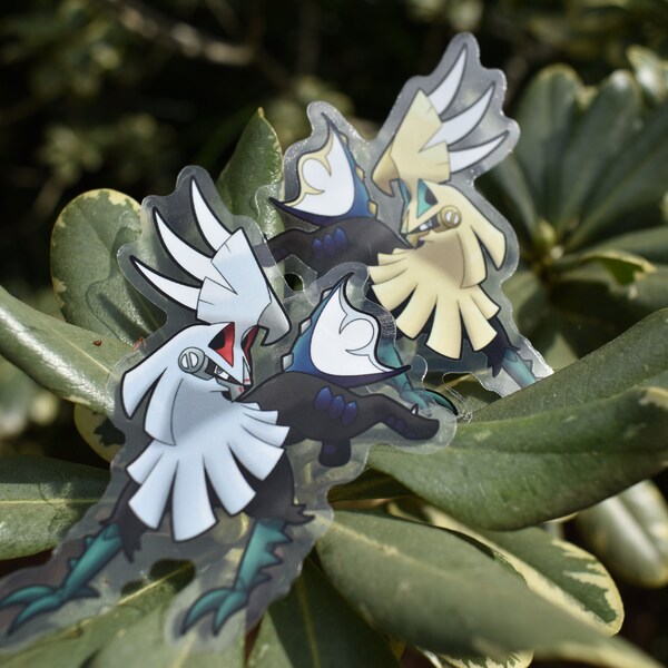 Silvally - Etsy