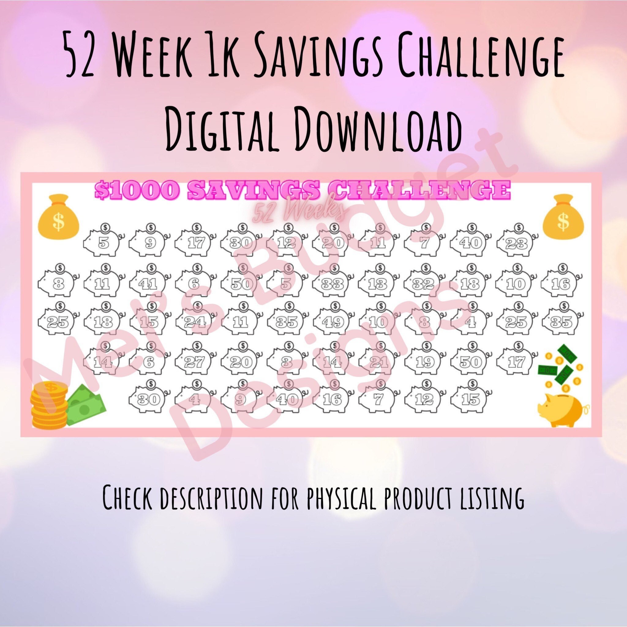 52 Week Challenge 2022