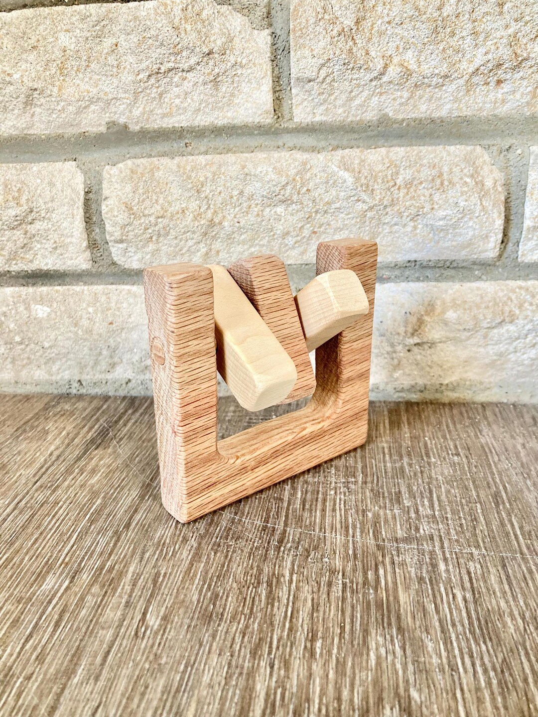 Spinning Toy, Rattle. - Etsy