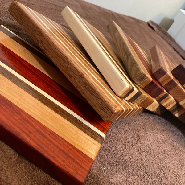 Small Wood Cutting Boards - Etsy