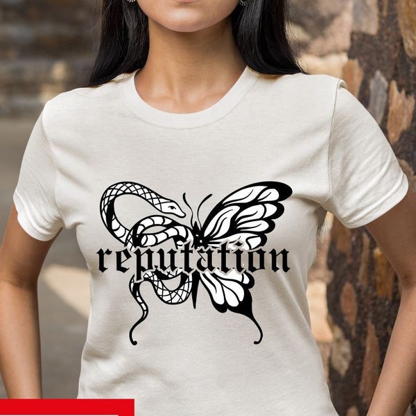 Reputation Butterfly Snake - Etsy Canada